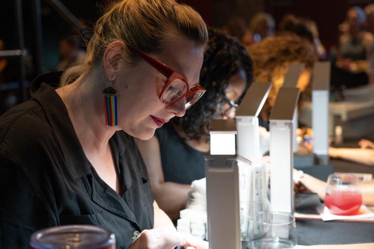 Photos: Lexus Charleston Fashion Week at Memminger Auditorium | Photos ...