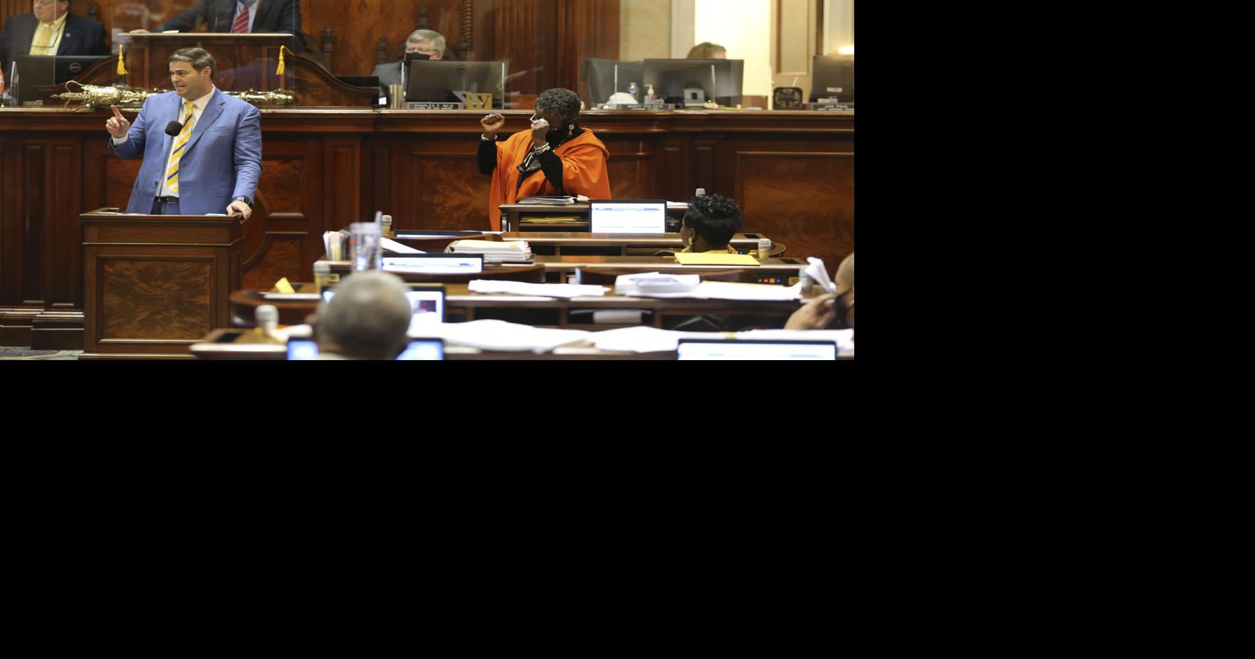 SC legislators can add $1.7B to their negotiations for the state's budget