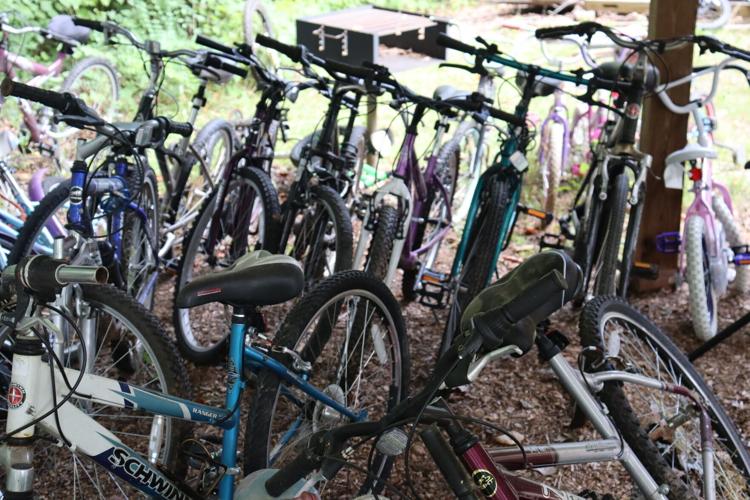 SC church’s bike ministry helps community 2 wheels at a time