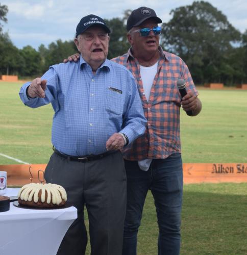 Polo returns to Aiken area with pounding hooves, swinging mallets and ...