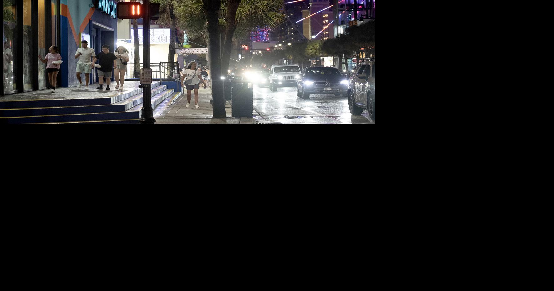 Myrtle Beach SC has a secret plan to draw election districts