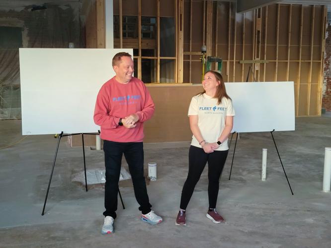 New business named in downtown Beacon Bluff project