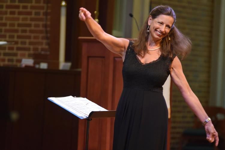 Diane Haslam: Filling an appetite for choral singing | In the Spotlight ...
