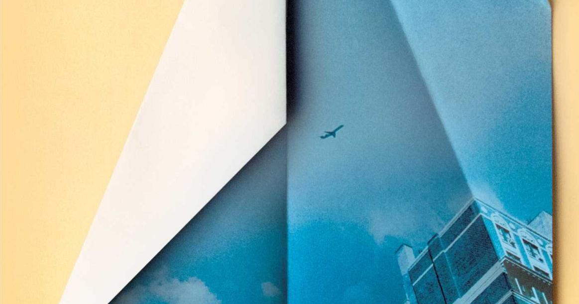 Review: Lisa Halliday's 'Asymmetry' turns folly and madness into art