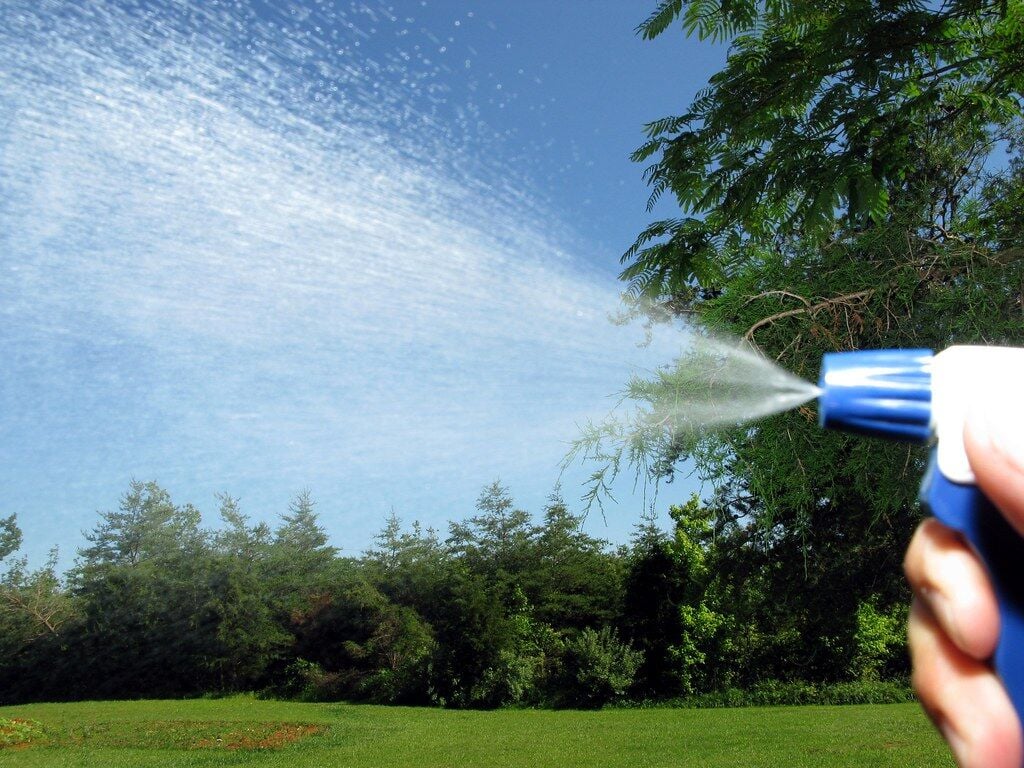 Horticulture Hotline: Pest control