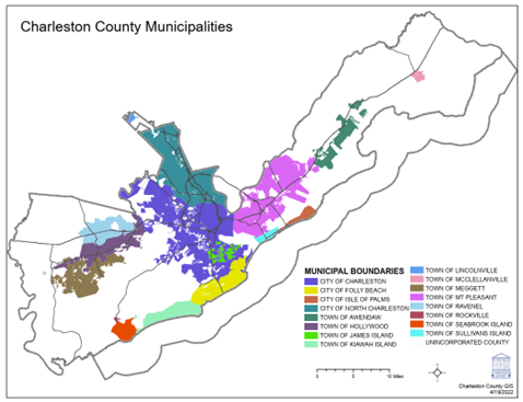 Charleston county close to finalizing climate action plan