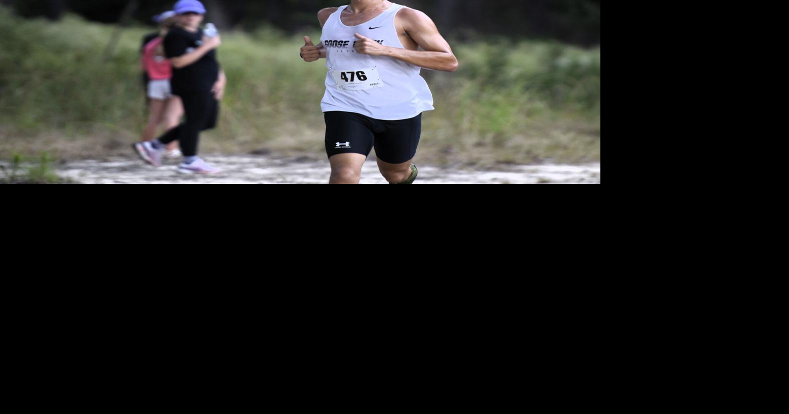 Philip Simmons, Goose Creek runners win Iron Horse Derby