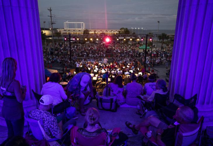 Photos: Sunset Serenade kicks off 2022 Piccolo Spoleto Festival to ...