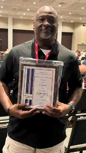 Kingstree High girls basketball coach James Price recognized for 25 ...