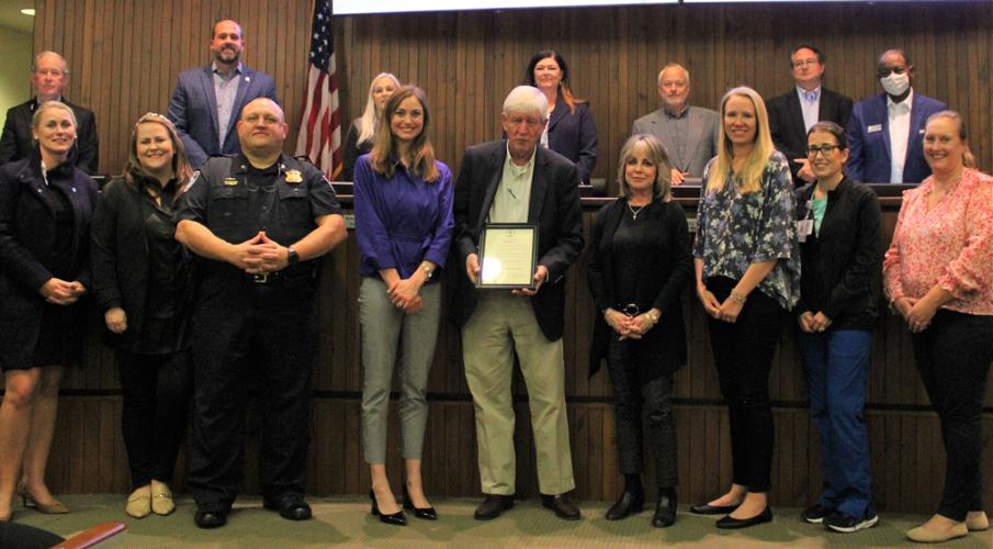 Donations and Proclamations: Spotlight on Sweet Tea Half Marathon ...