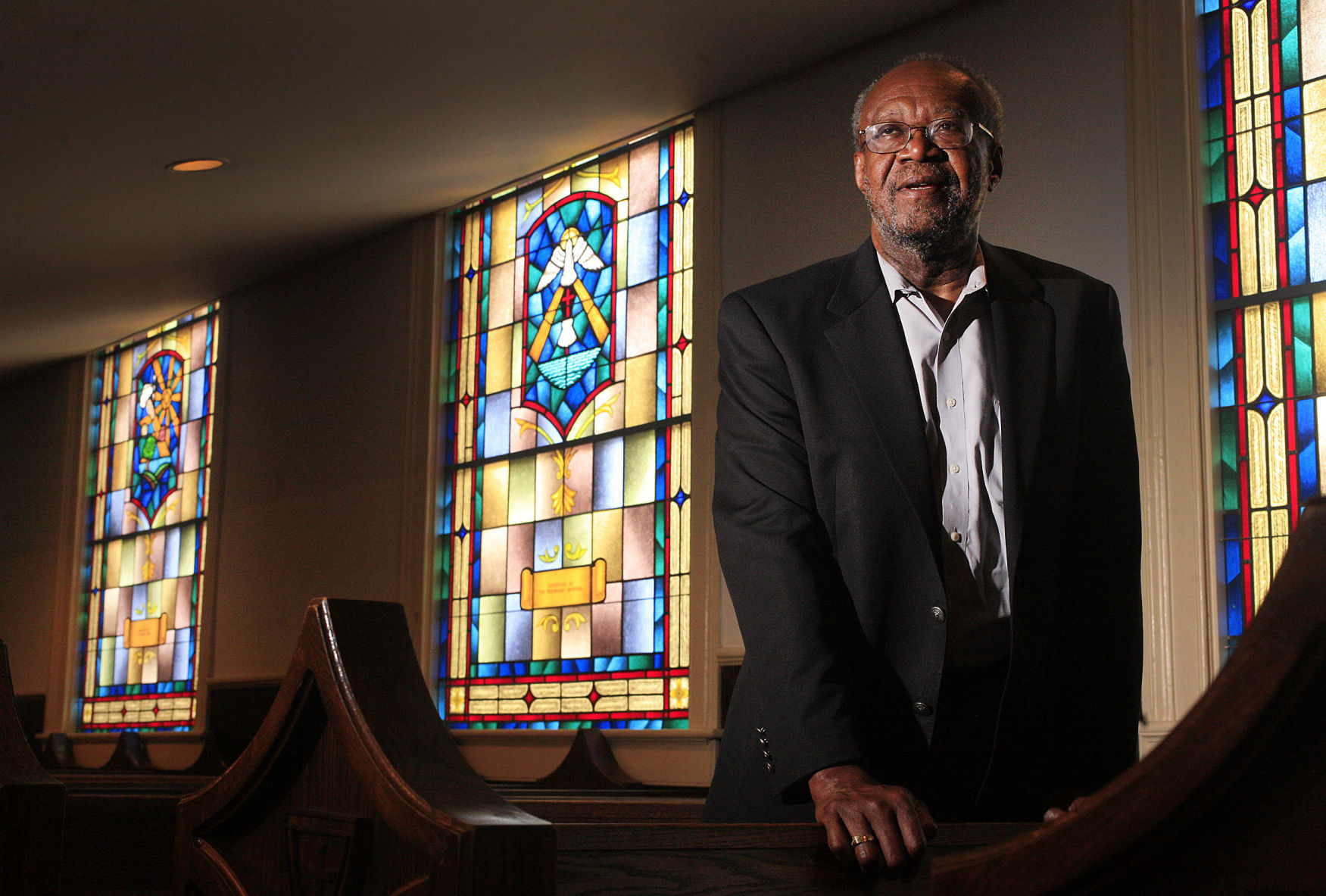 Faith column: Remember Rev. Joseph Darby's insightful legacy