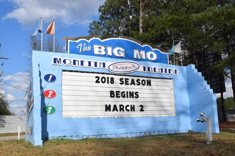 The Big Mo's 20th season includes 'The Greatest Showman,' 'Star Wars ...