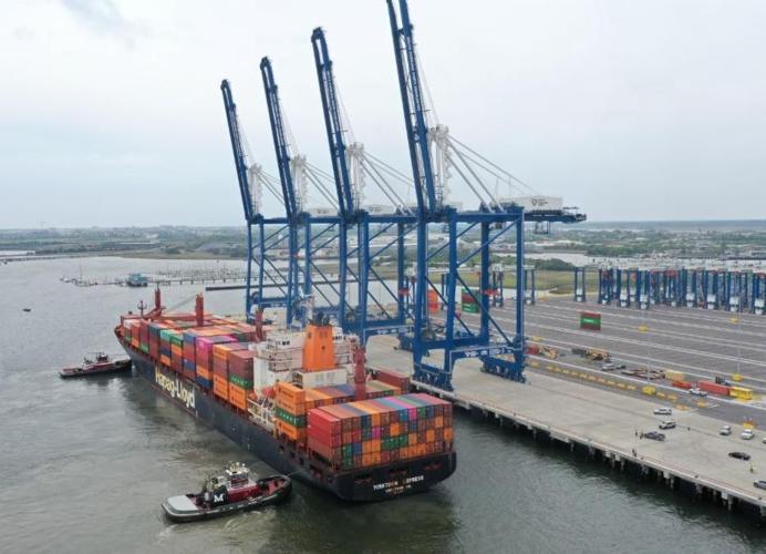 2 Port of Charleston regulars are combining fleets