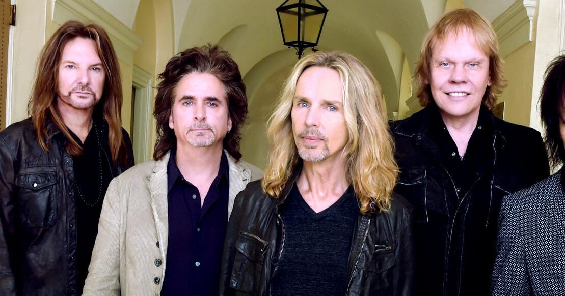 Styx's Lawrence Gowan says pandemic made him realize his 'self ...