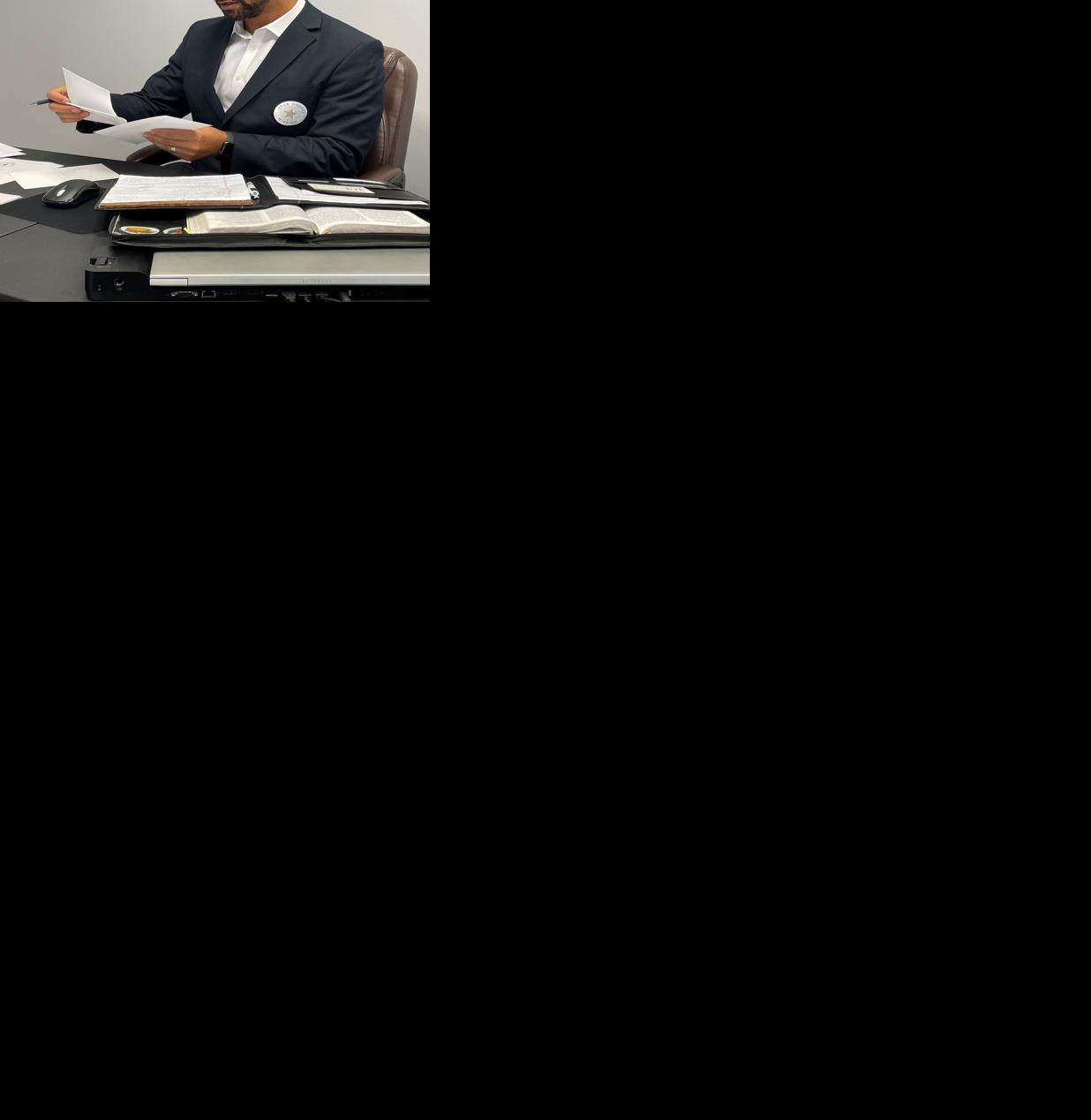 Bailey: Life is complicated, but Pastor Marion's purpose in life is not