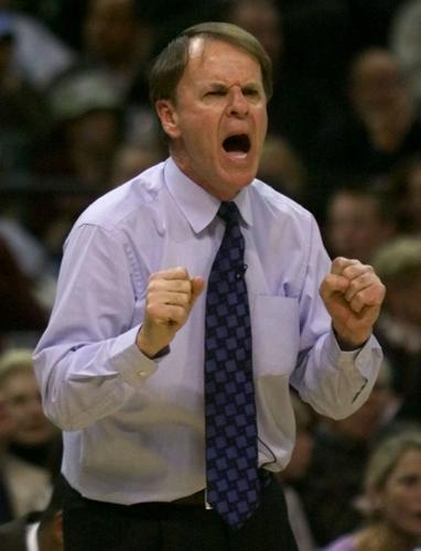 Sapakoff: Pat Kelsey is John Kresse's latest College of Charleston pupil
