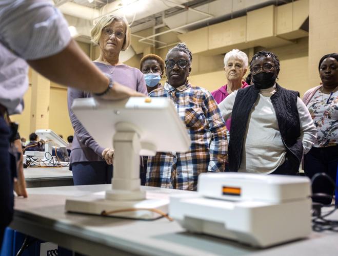 What you need to know about early voting in SC's midterm elections