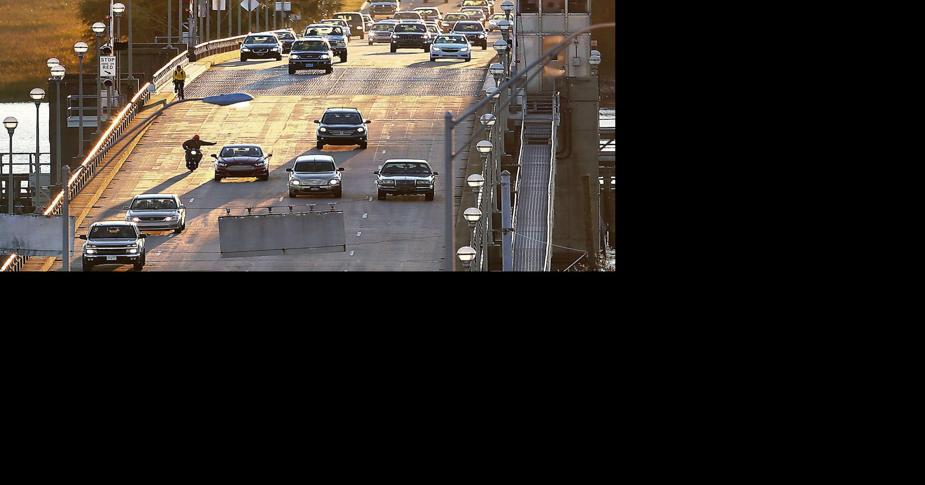 Bike, pedestrian bridge over Ashley River gets $3 million in Charleston ...