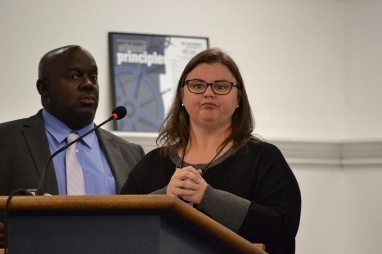 Aiken County students learn real-life skills with Dell TechCrew program