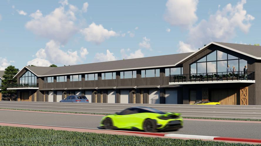 Luxury motor sports complex coming to Williamsburg County