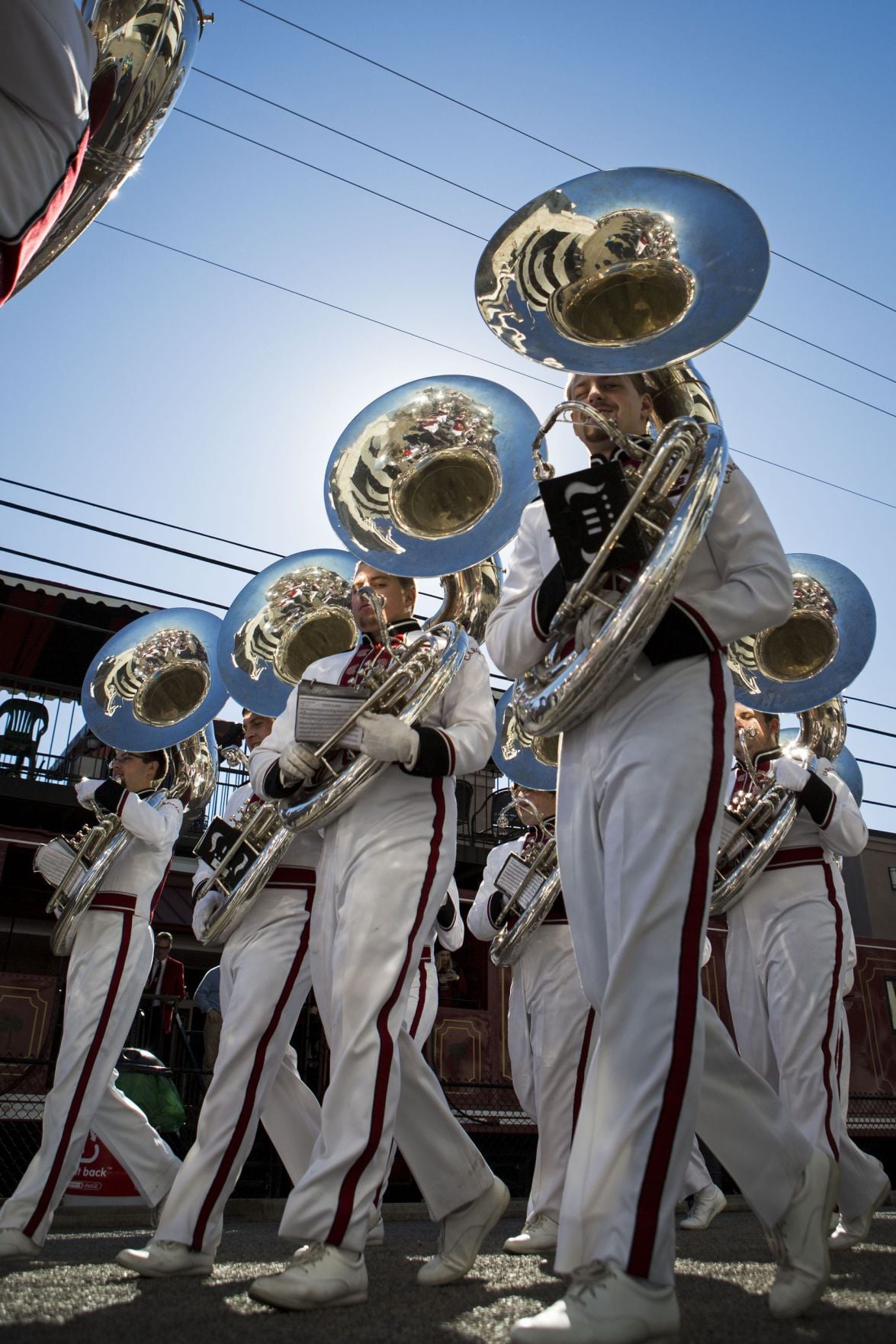 USC marching band set to play Macy's Thanksgiving DAY Parade