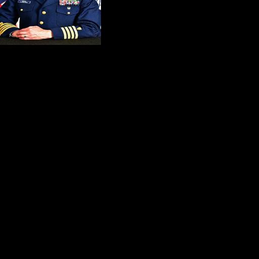 Captain to speak on Coast Guard's role in international waters