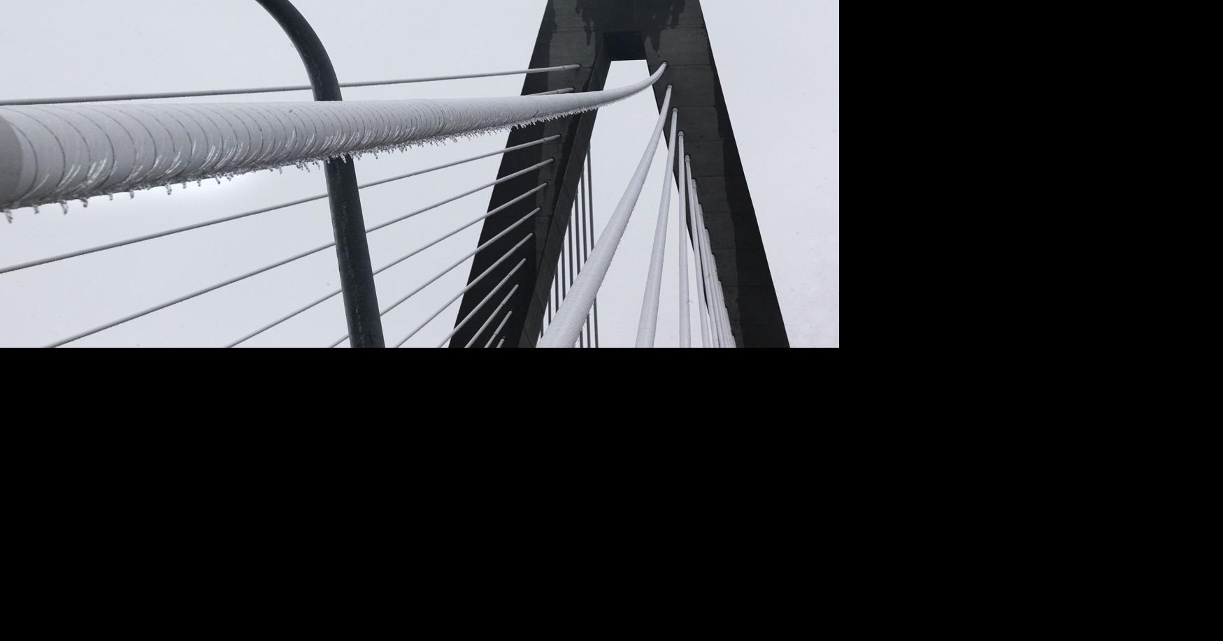 Ravenel Bridge ice solution must be effective, practical