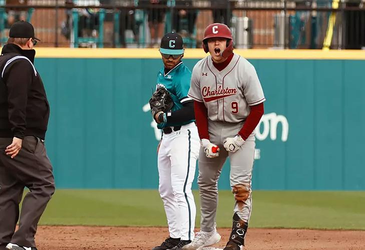Citadel, CofC baseball to play in SoCon, CAA tournaments