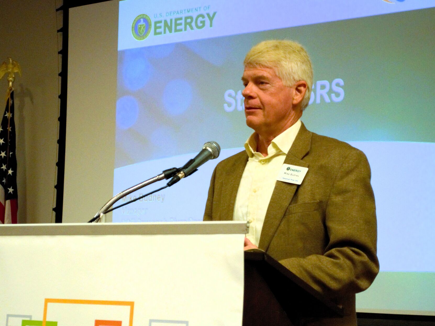 Savannah River Site official takes Trump's resignation offer