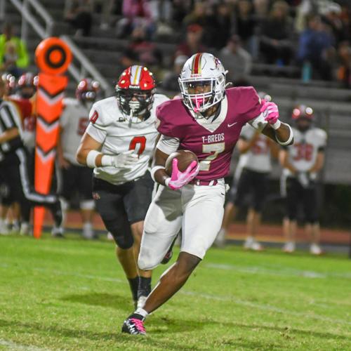 2025 All-Aiken Standard Football Team