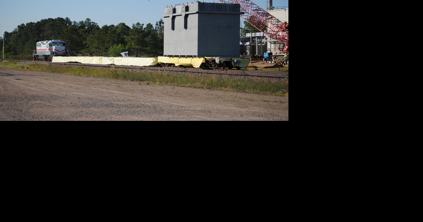 Melter 2 leaves Savannah River Site's DWPF after 14 years