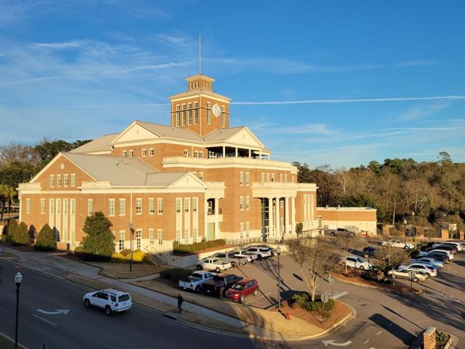 North Augusta's 2023 grant could benefit yet another project