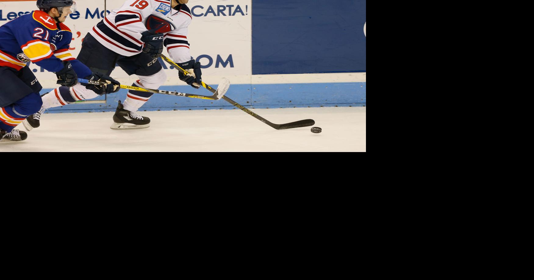 Stingrays Kelly Zajac has become one of the elite forwards in ECHL