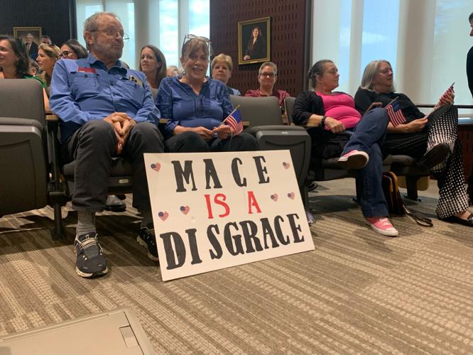 Nancy Mace was a no-show. SC voters held a town hall anyway.