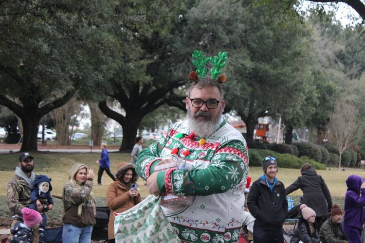 NA Lions Club Christmas parade held in North Augusta