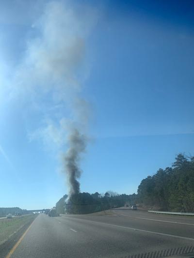 Update:Driver dies in single-vehicle accident on I-20 | Aiken Area ...