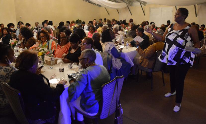 Food and Fellowship for Local Moms