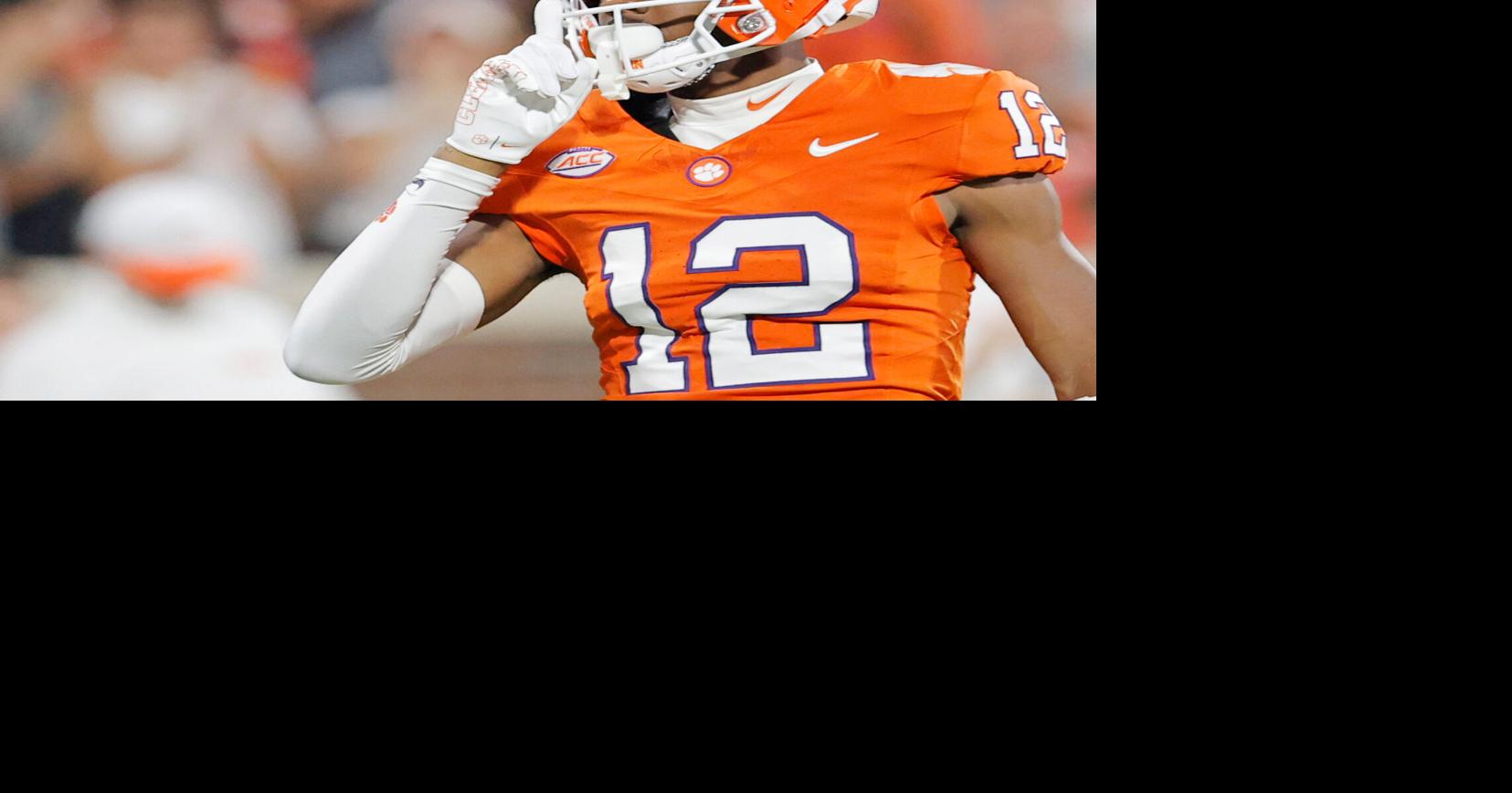 Clemson football: WRs Wesco, Smith available for spring ball