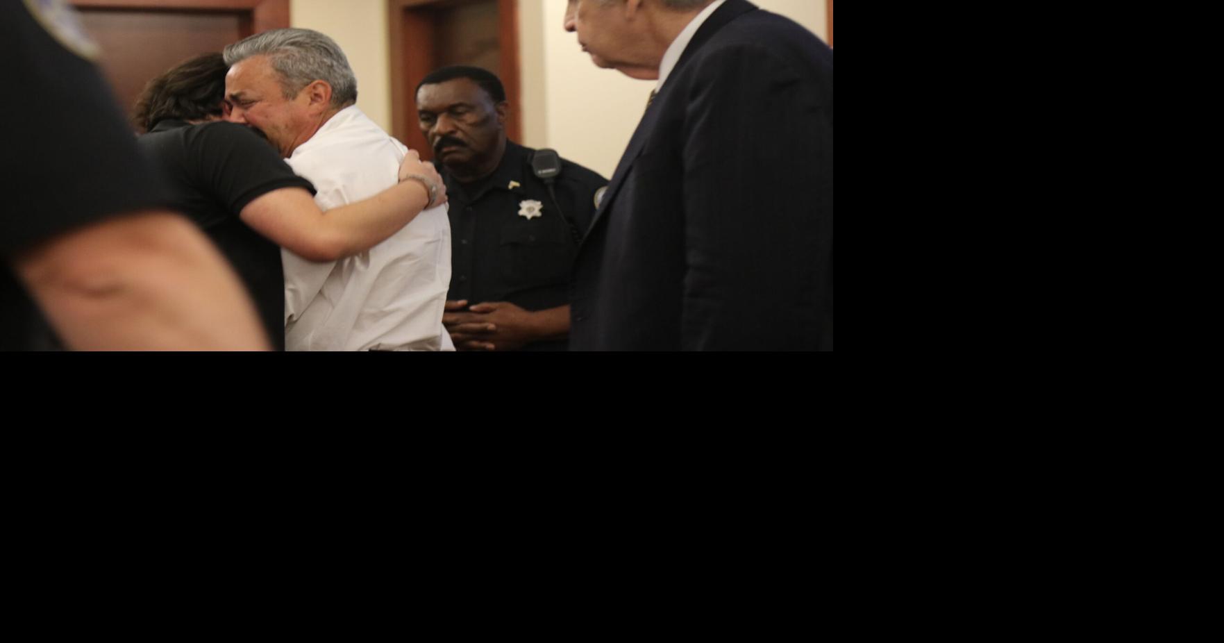 Greg Leon found guilty of murder for Valentine's Day 2016 shooting of ...