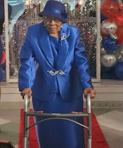 A living legacy: Rosetta Wilson's remarkable journey through time