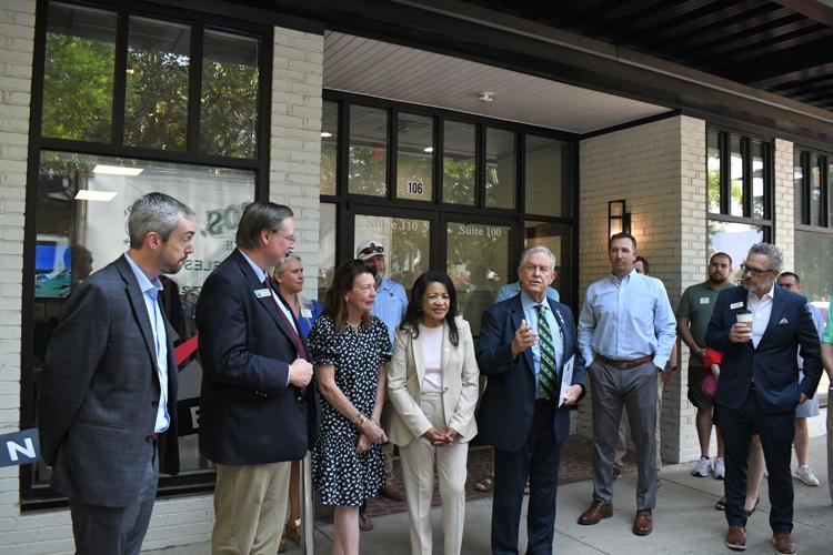 Nuclear microreactor company Antares opens Aiken office