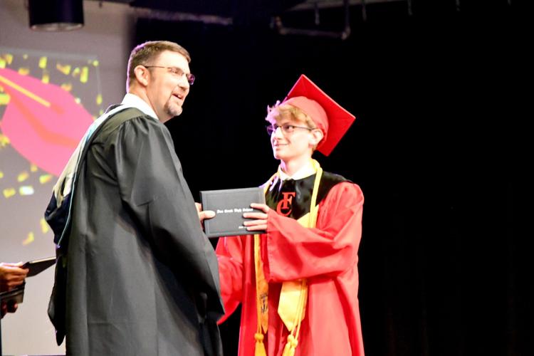 Fox Creek Graduation 2023