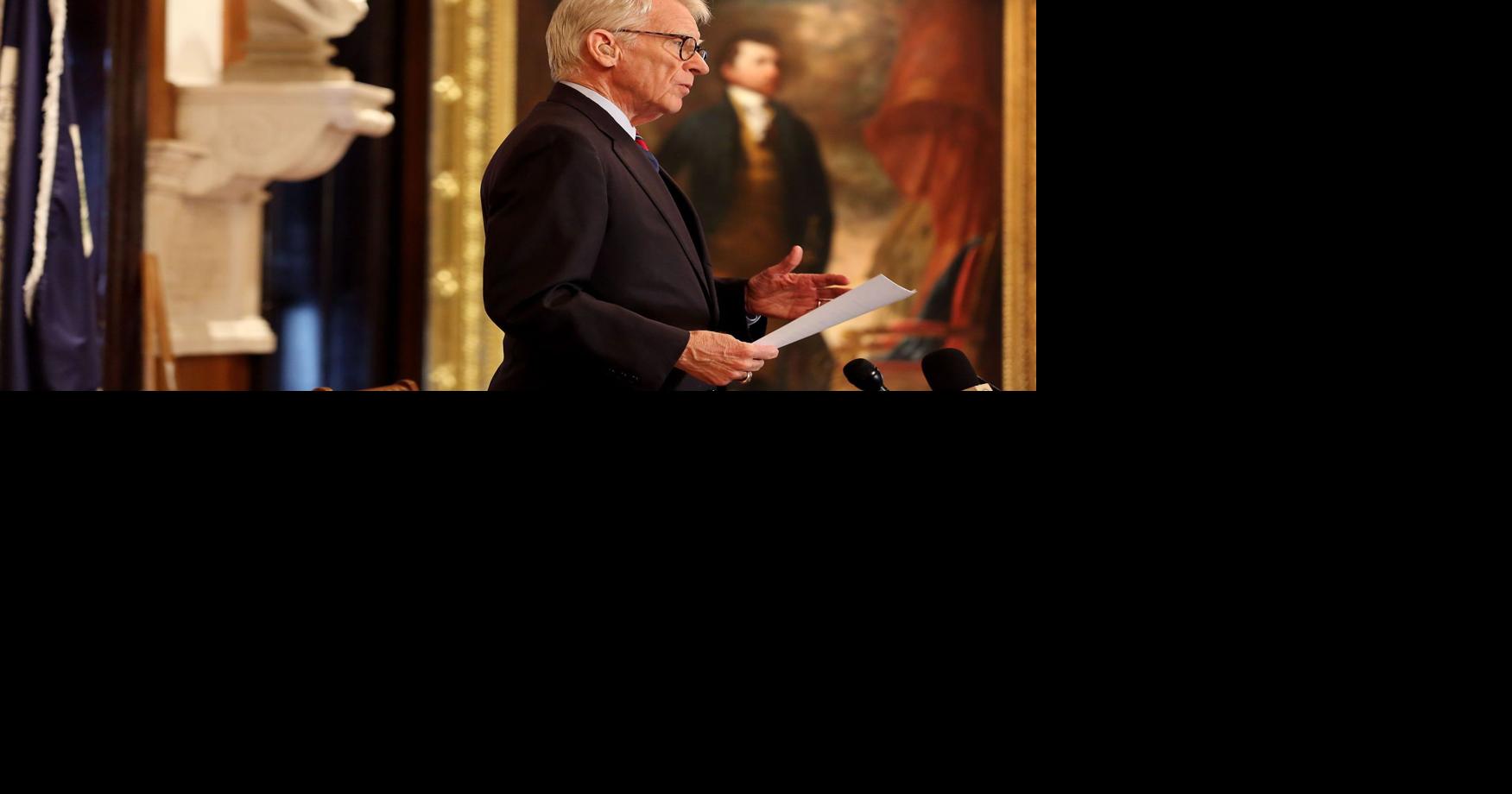 Charleston mayor Joe Riley health decline discussed