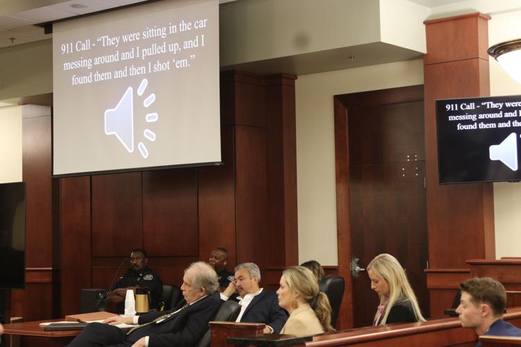 Greg Leon found guilty of murder for Valentine's Day 2016 shooting of ...
