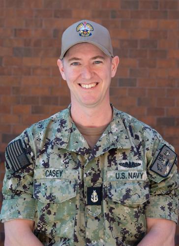 Casey, Zaremba support Navy submarine efforts | Aiken Area News ...