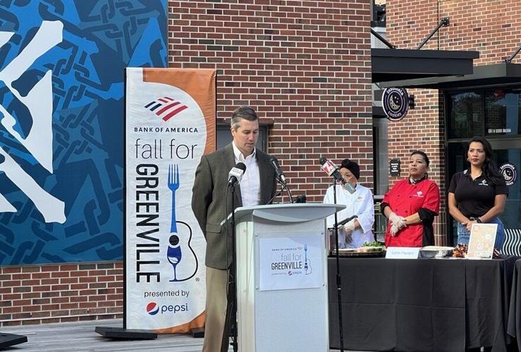Fall for Greenville preps for downtown crowds, packed schedule ...