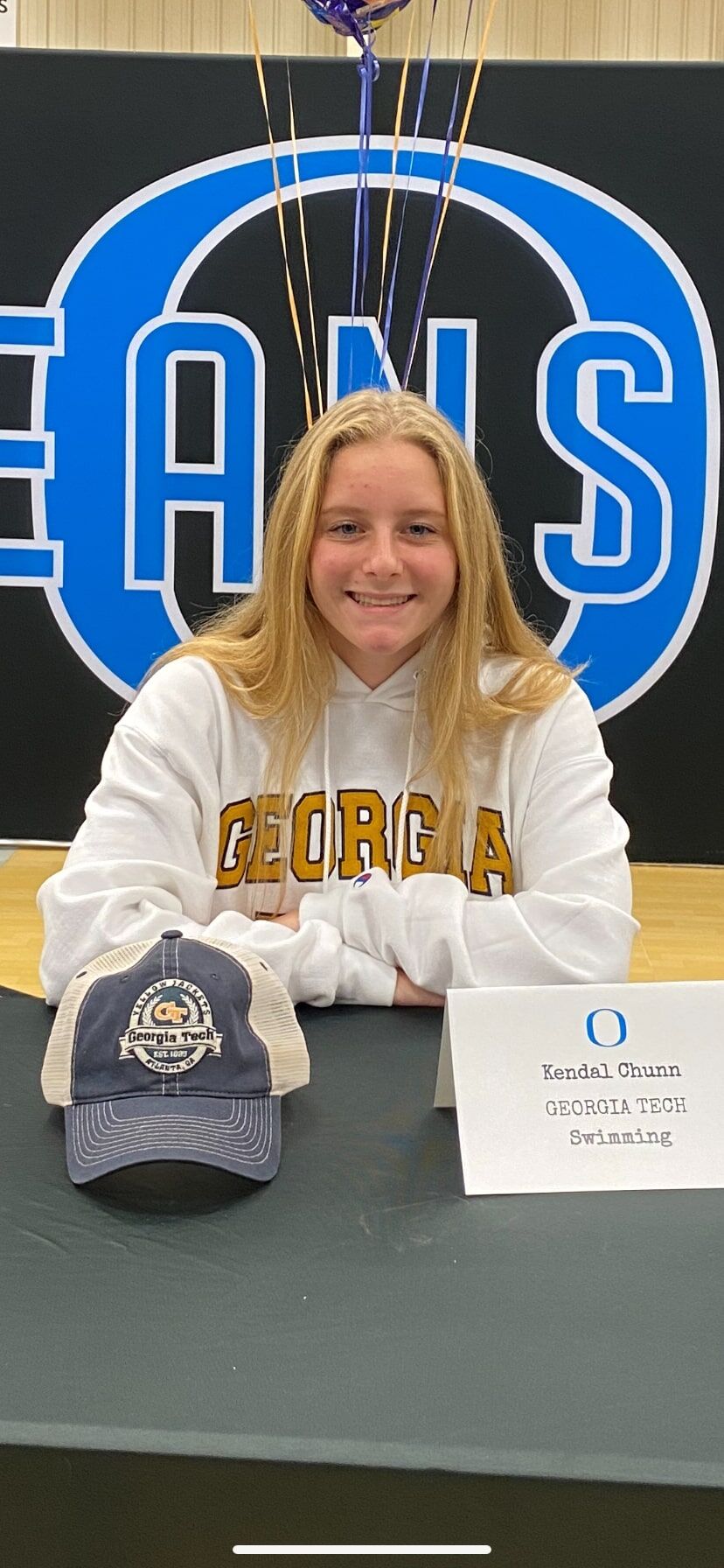 Oceanside's Chunn, Porter-Gaud's Winterfield repeat as swimmers of the ...