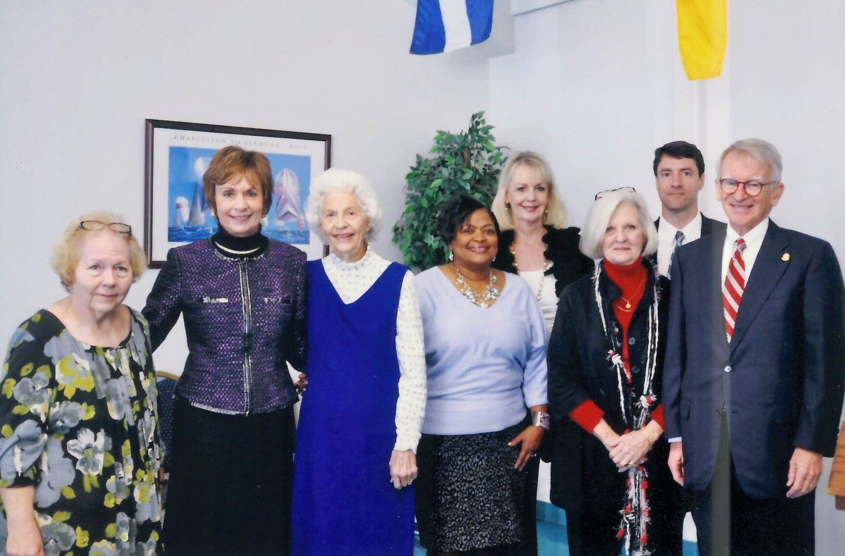 The woman who quietly changed Charleston forever