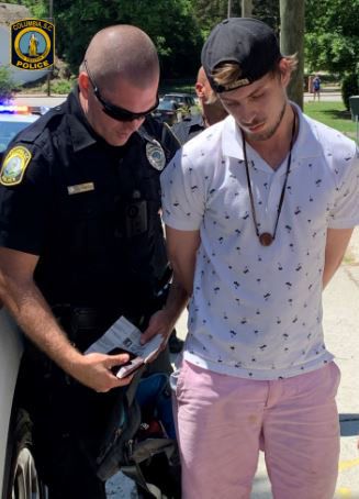 SC man accused of burning McMaster's rental homes is a SoundCloud ...