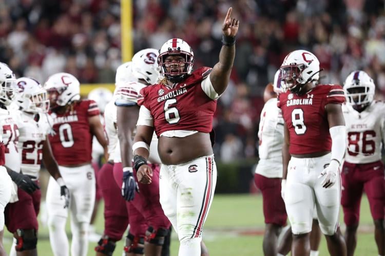 College Football: South Carolina vs. South Carolina State | Photo ...